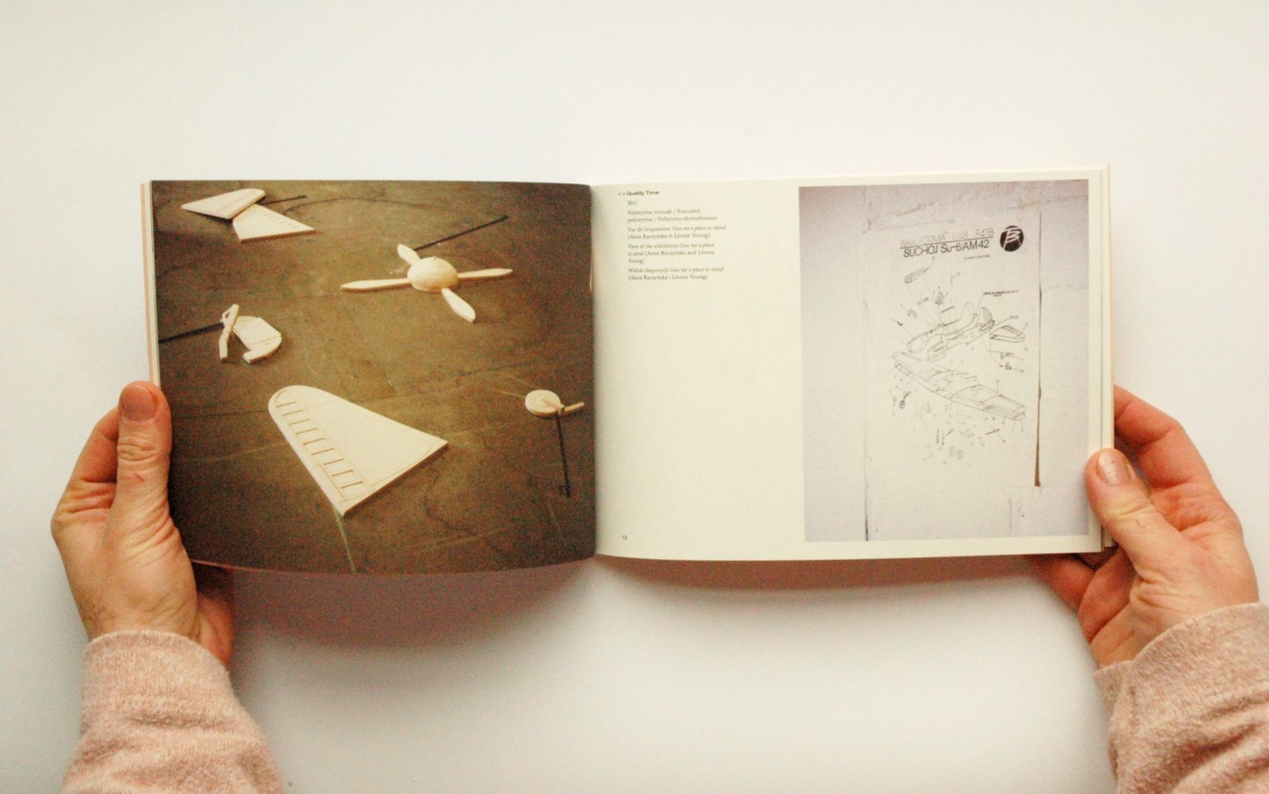 Publications – anna raczynska